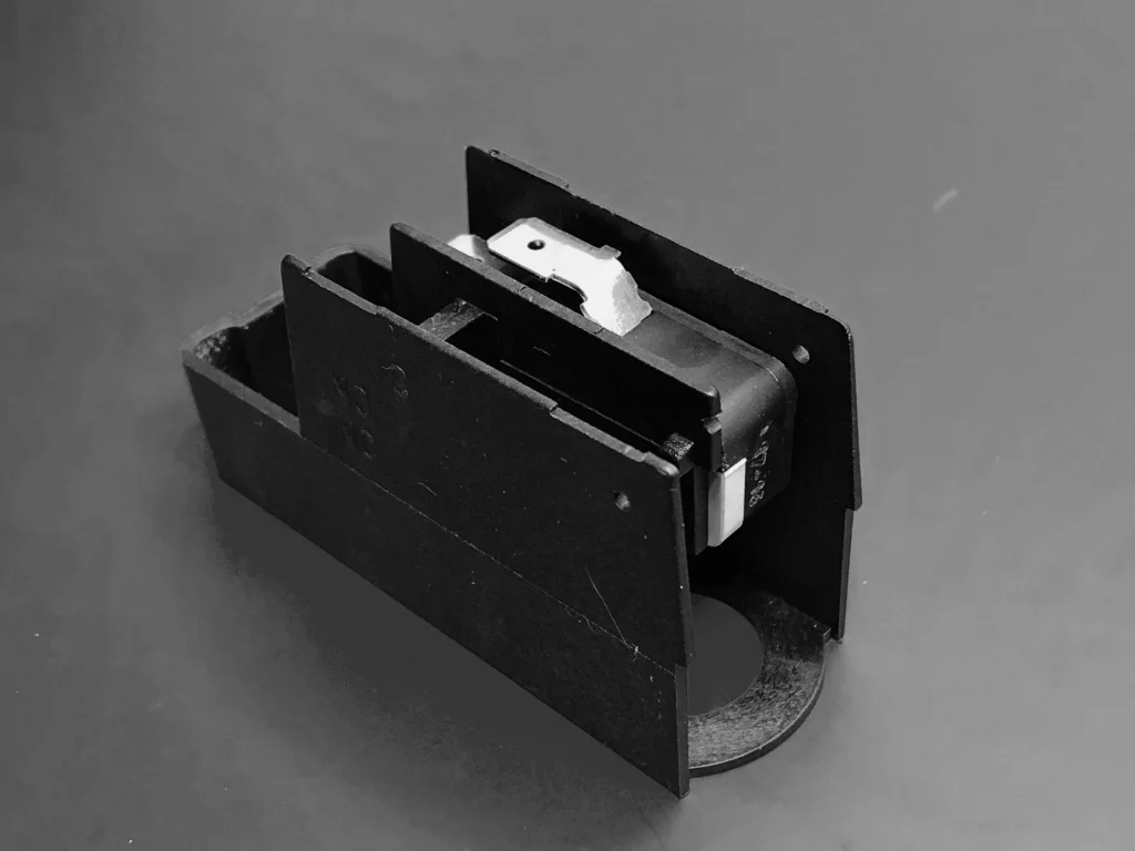 Micro Switch Valve Switch With Sime Gas Boiler Caliper (5191900) - Gas ...