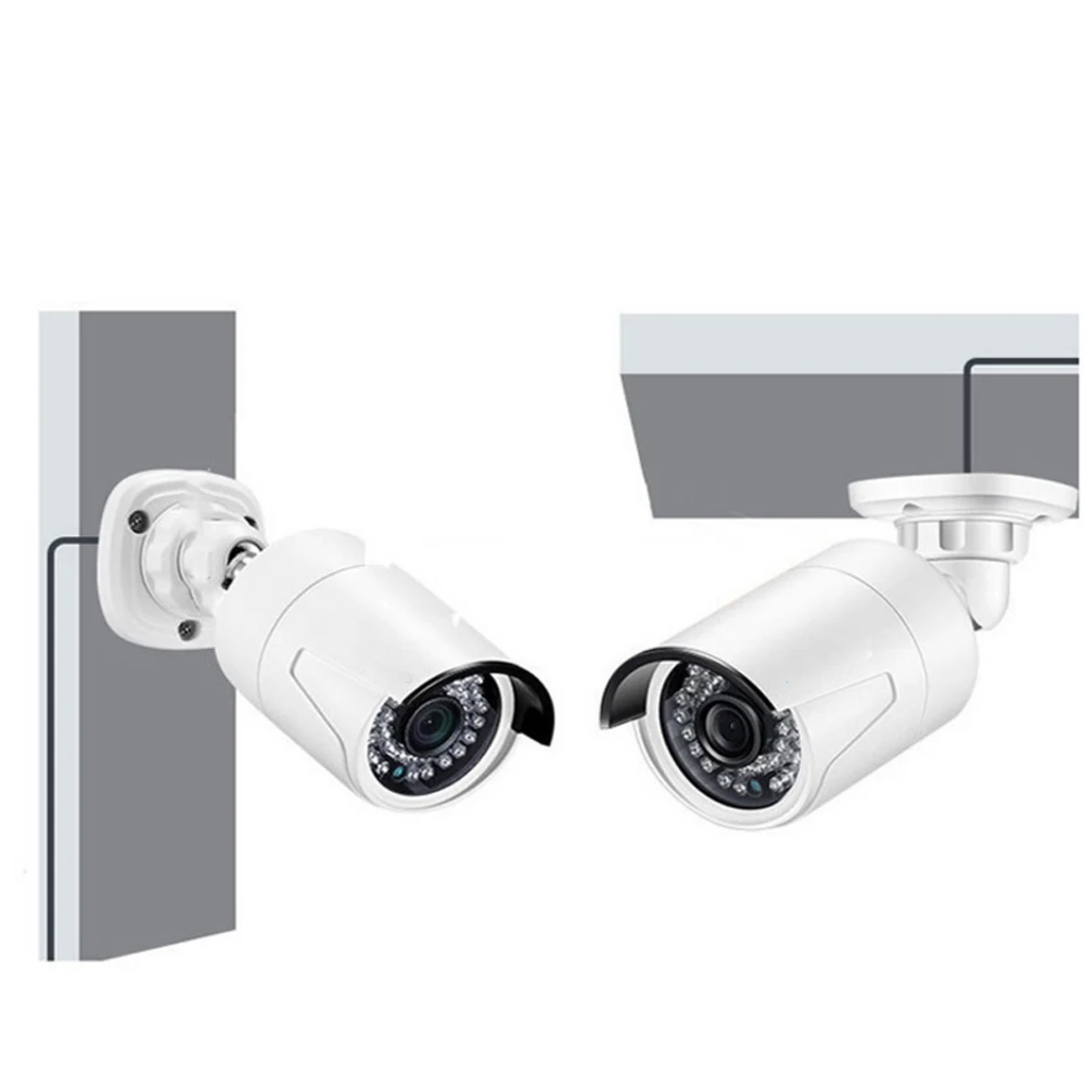 Super HD 2MP/5MP Bullet AHD Camera Surveillance CCTV Analog Camera High ...
