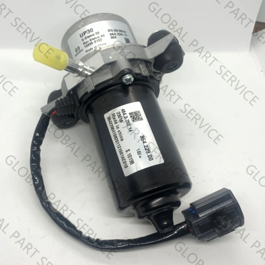 Brake Booster Air Pump A4534300132 146501049R 8200911752 Electronic ...