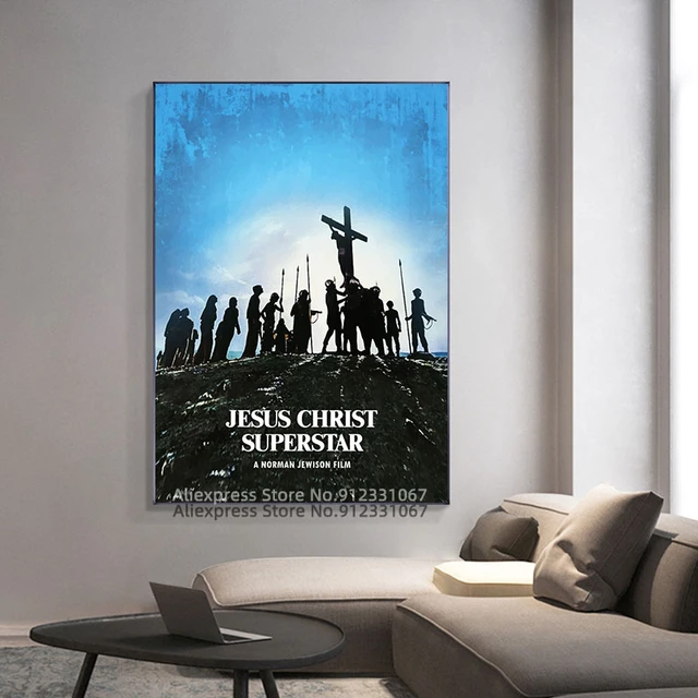 Jesus Christ Superstar Movie Poster