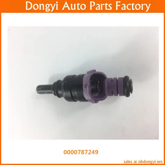 Inyector de combustible, alta calidad, para 0000787249|Inyector de ...