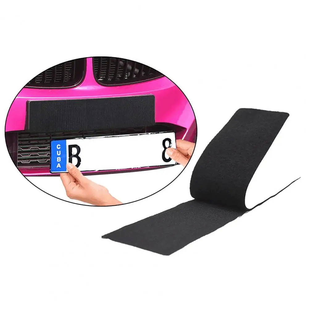 2Pcs-Set-Excellent-Frameless-License-Plate-Holder-Frameless-Strong ...