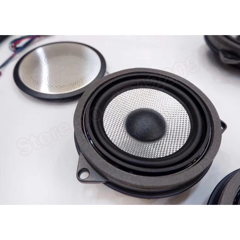 Car Midrange Treble Speaker Ambient Light Tweeter Lamp For BMW X1 F48 ...