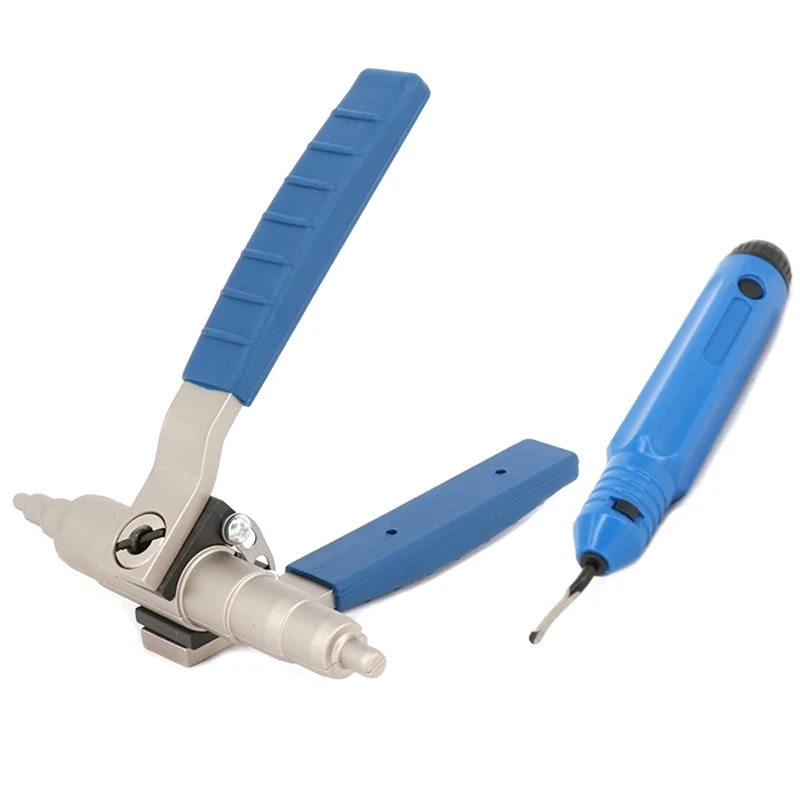 Manual Copper Tube Expander with Fine-Tuning Expansion Tube Diameter ...