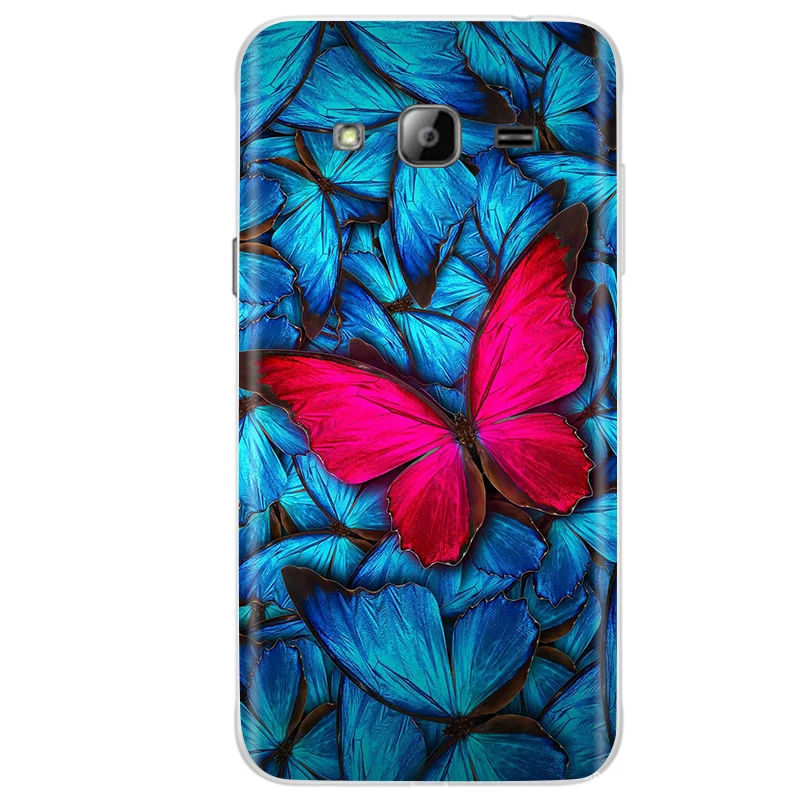 Galaxy Grand Silicone Cover