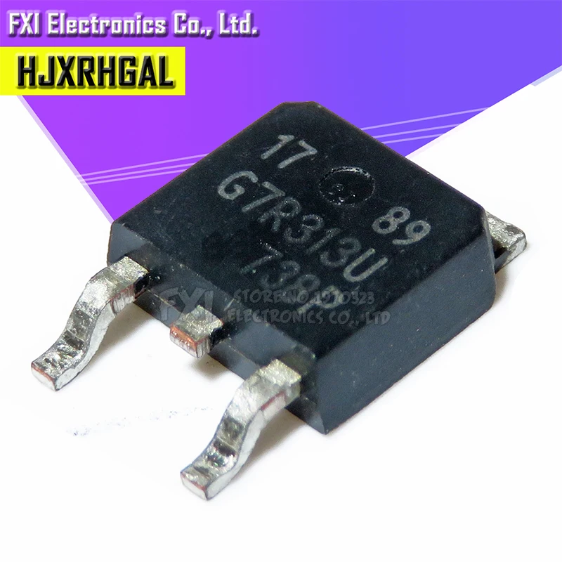 10pcs Irg7r313u Irg7r313 To252 To-252 - Integrated Circuits - AliExpress