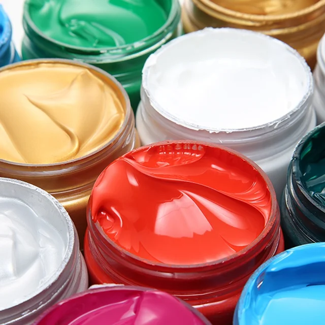 Acrylic Water-Based Screen Printing Inks – IMPRESOMATIC