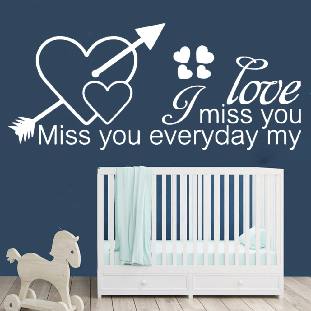 Wallpaper Miss You My Love
