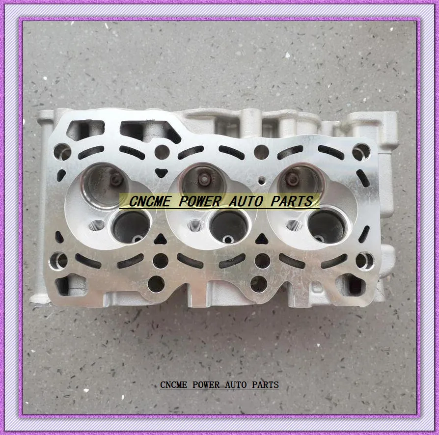 F8CV Bare Cylinder Head For Daewoo Matiz Tico 796cc 0.8L 1998- 96316210 ...