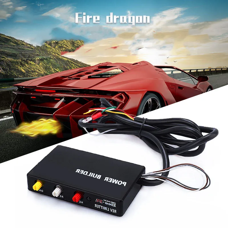 Other Motorcycle Parts - New Rev Limiter Launch Control Chip Type B ...