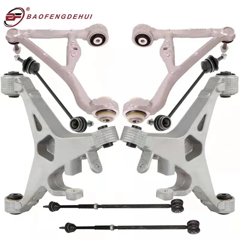 Jaguar Xk Suspension