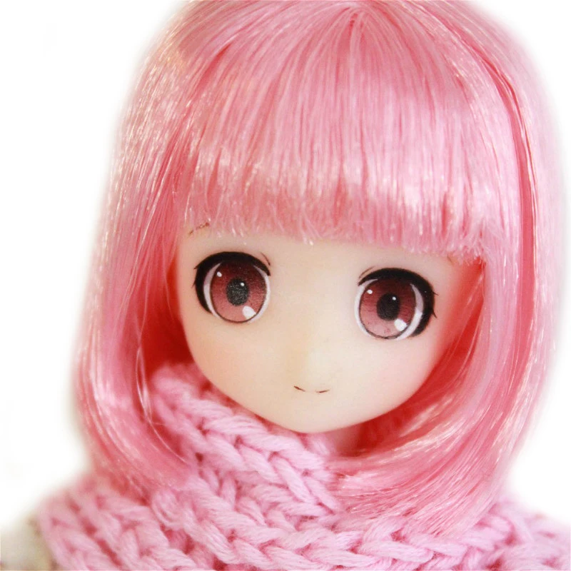 Estartek Customized Obitsu Ob21 1/6 Anime Alysa Head Sculpt Hd43 For ...