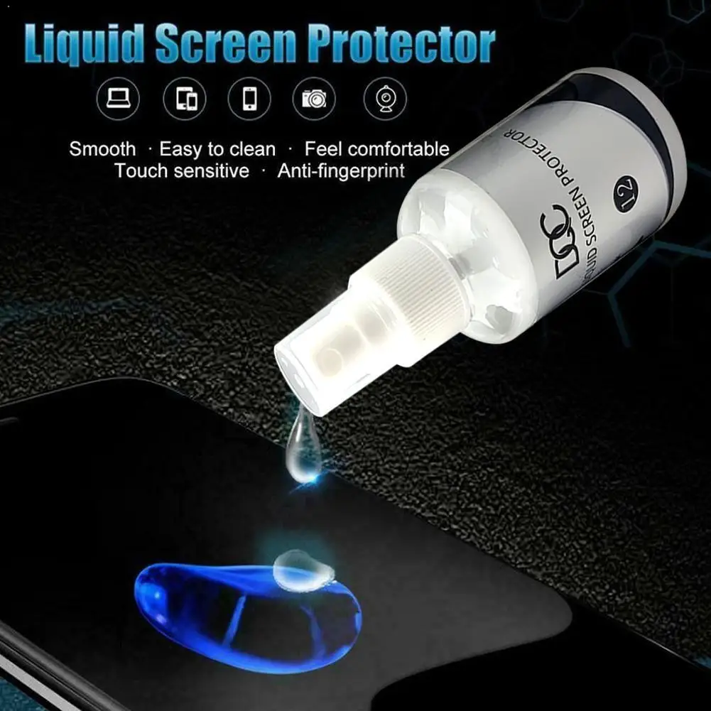 50ml Nano Flüssigkeit Universal Nano Technologie Screen Protector ...