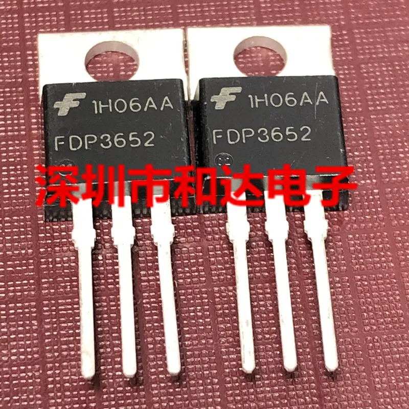 FDP3652 220 100V 61A|Circuitos integrados| - AliExpress