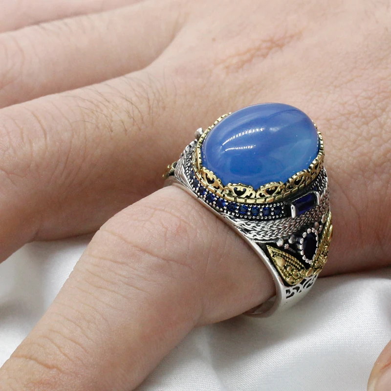 wegschmeißen Kante Juni herren ringe mit stein See Modernisieren In ...