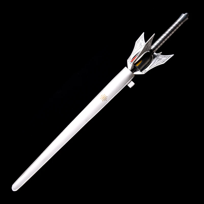 Rwby White Sword