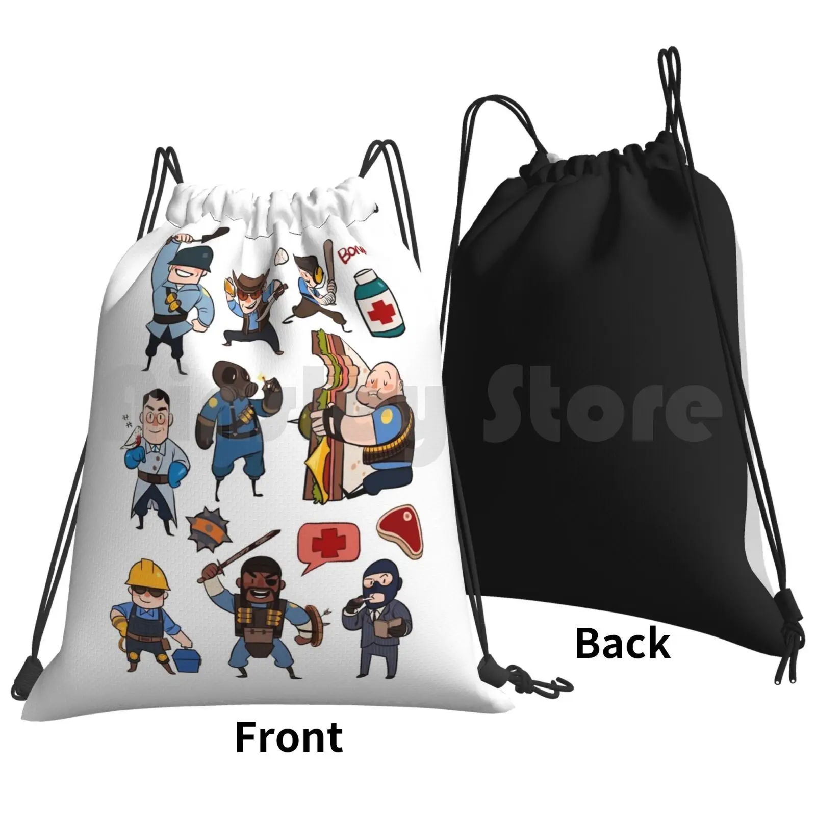 Tf2 Class Pictures Cute