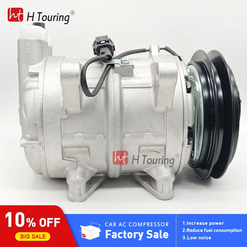 DKS17CH-Air-Conditioning-AC-Compressor-For-NISSAN-DESERT-THUNDER ...