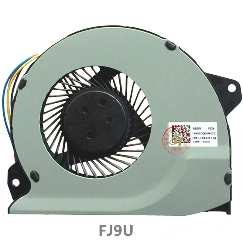 5V Notebook PC Fan Cooler Laptop CPU GPU Cooling fans for ASUS ROG ...
