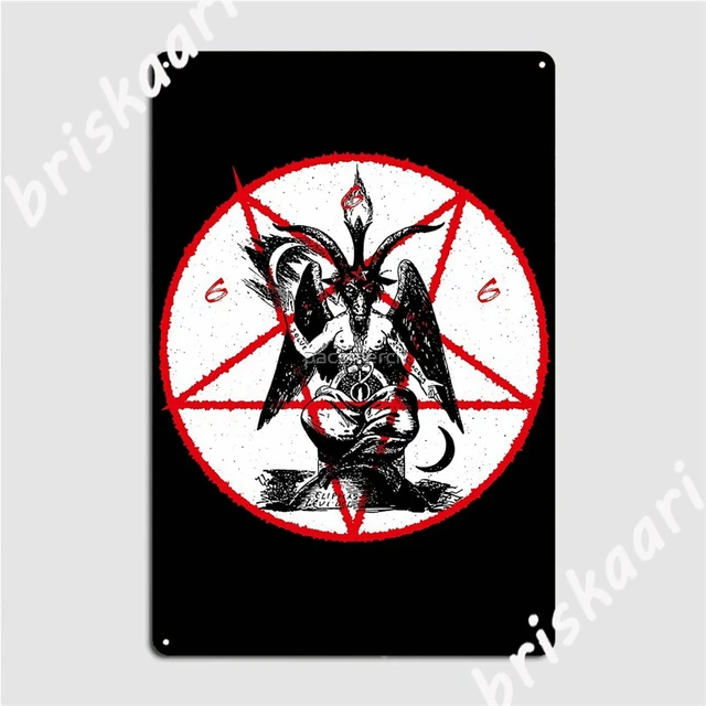 Baphomet Symbol