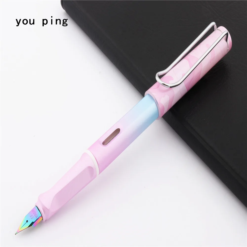 STYLO,D--Stylo à encre pour bureau et école, style fontaine, fourniture ...