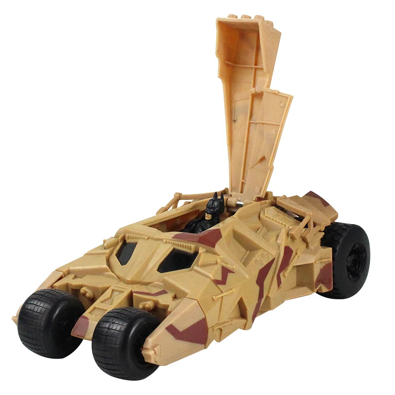 Batmobile Tumbler Transformer