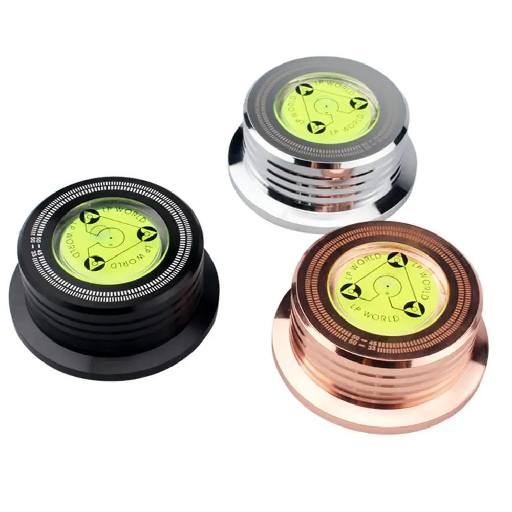 Turntable Clamp Stabilizer | Vinyl Record Stabilizer | Record Clamp ...