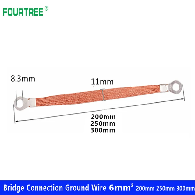 Electrical Ground Cable