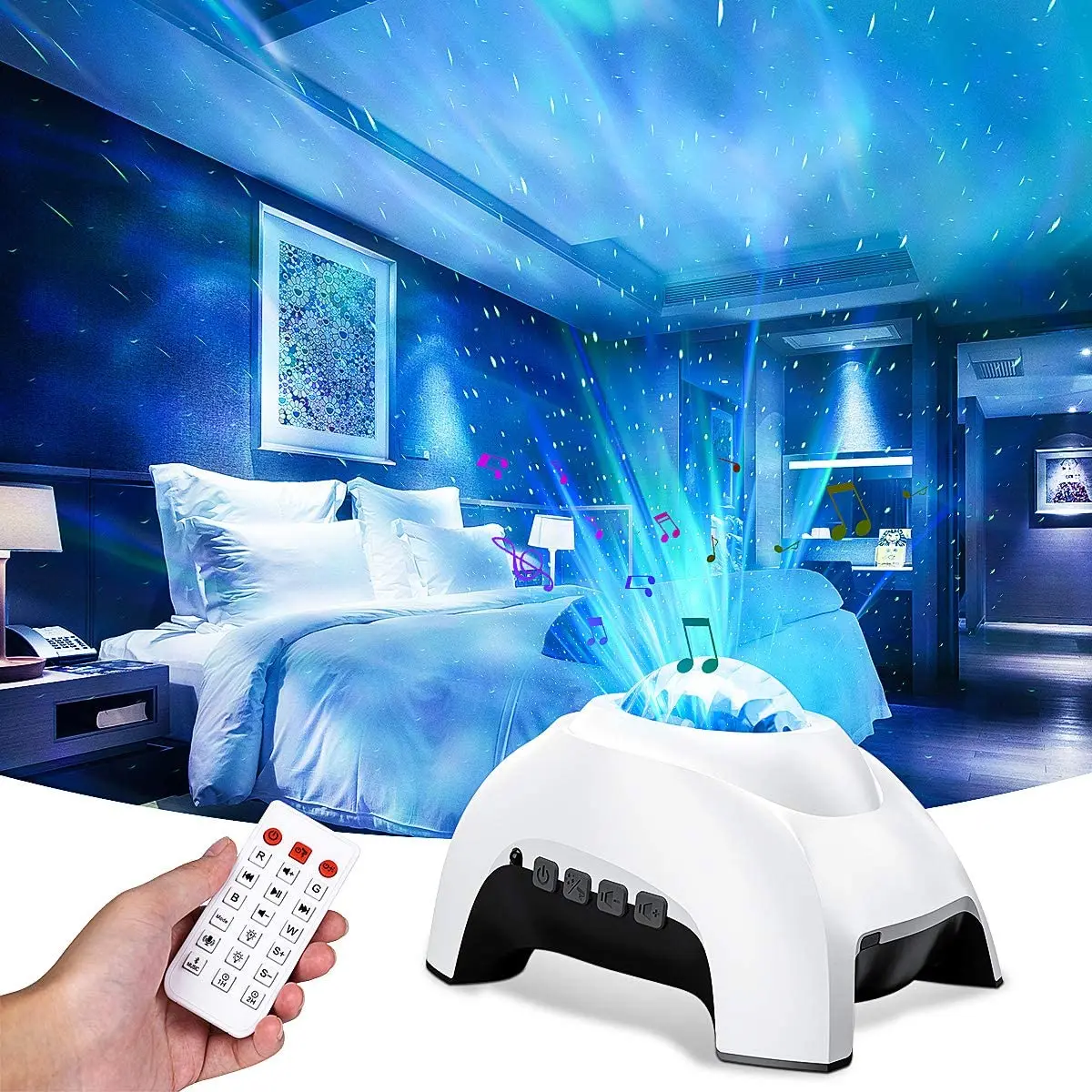 Star Ceiling Projector Baby