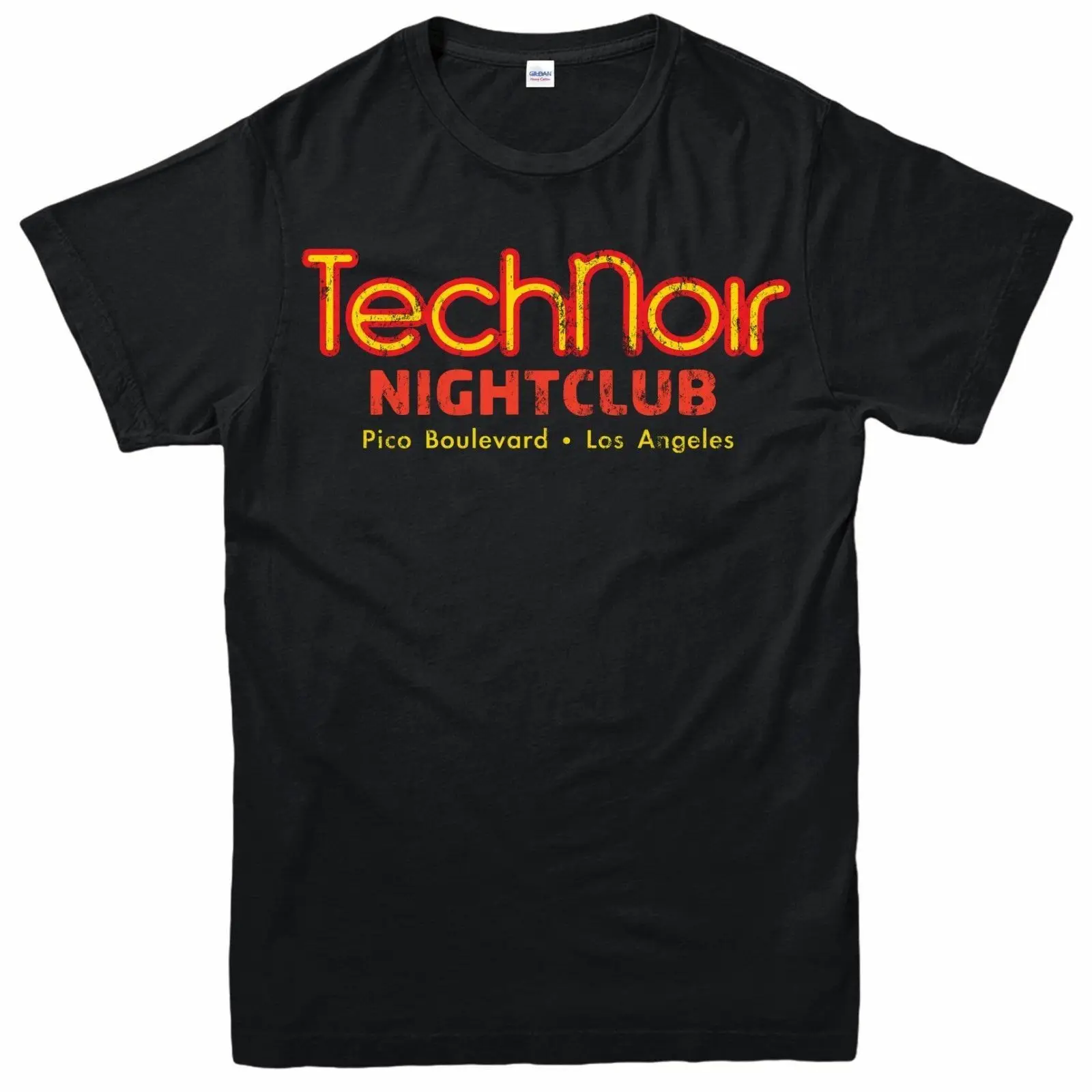 Techblack night club t shirt for adults and children|Camisetas ...