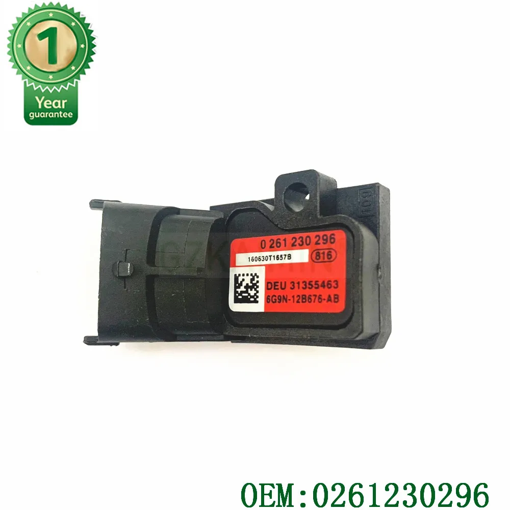 High Quality Air Intake Boost Pressure Manifold Map Sensor Oem ...