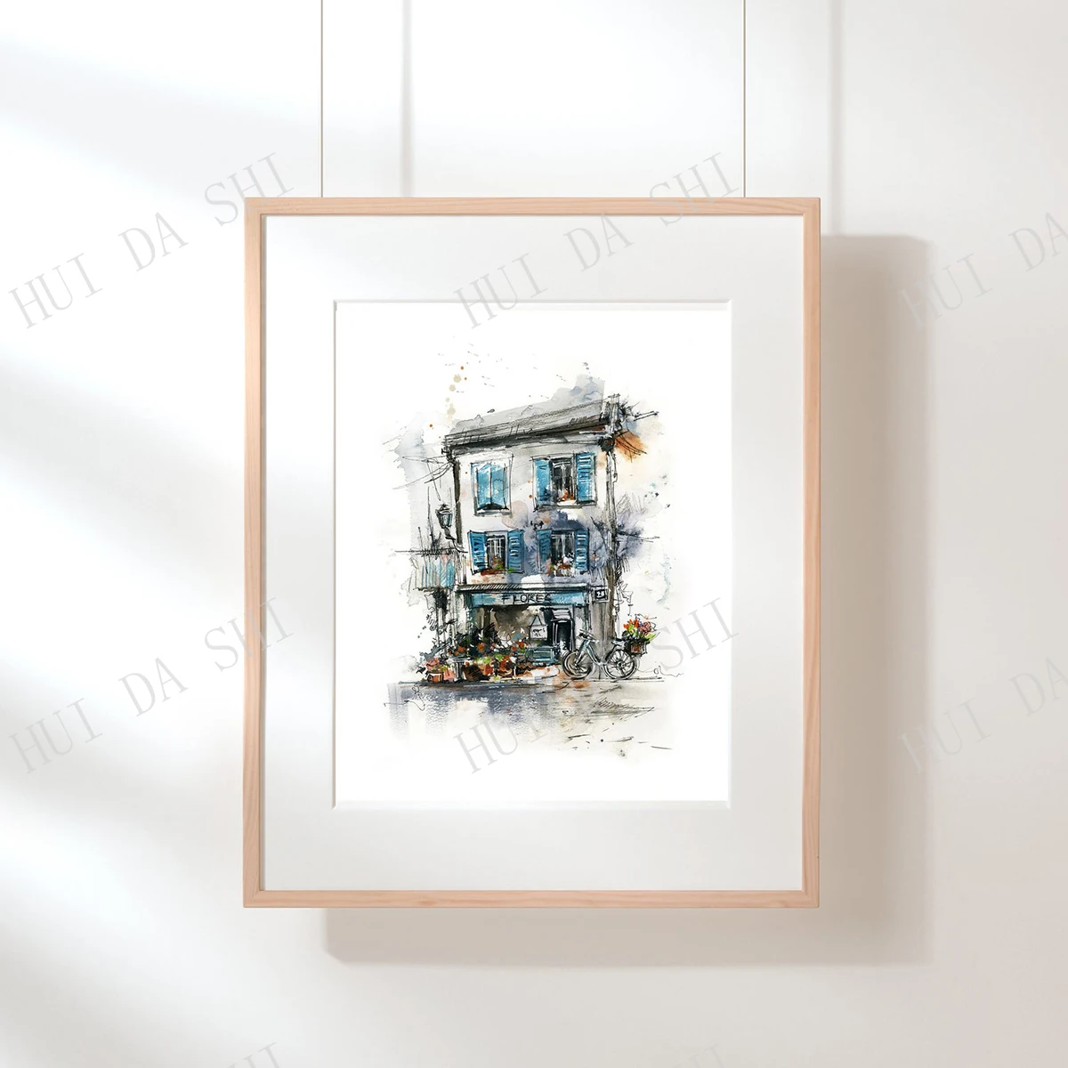 Prints Of Italy Scenes