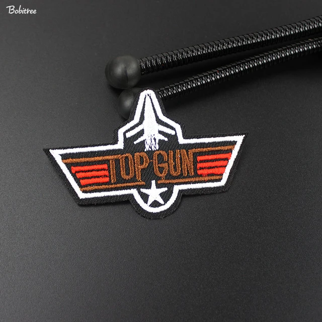 Charlie Top Gun Patch