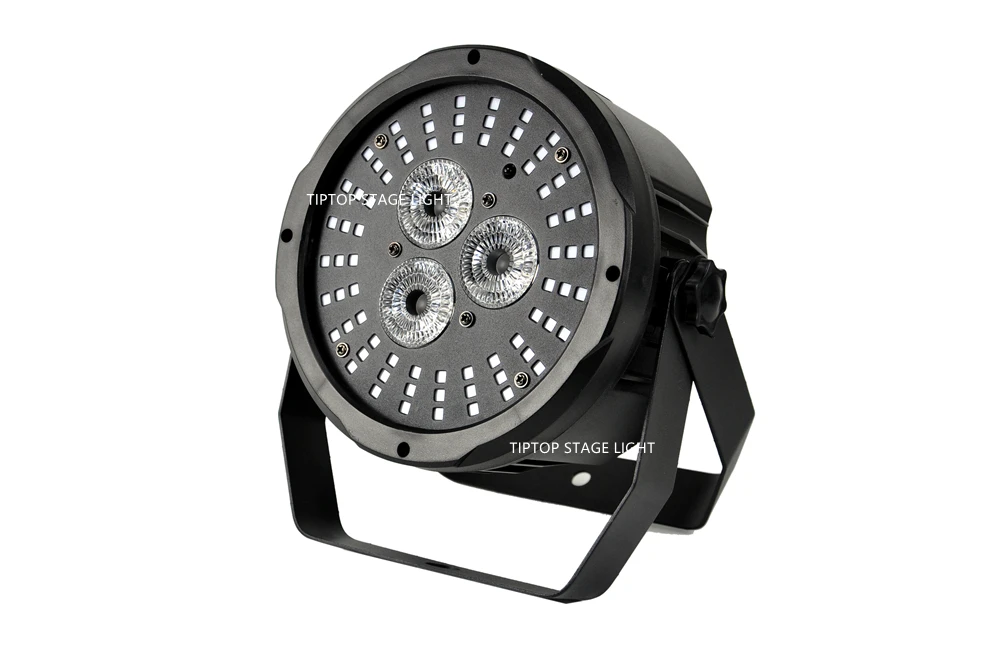 Dmx Led Par Light | Tiptoplight