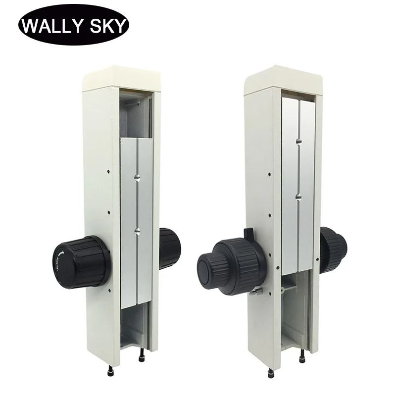 Stereo-Microscope-Coaxial-Coarse-and-Fine-Focusing-Adjustable-Mechanism ...