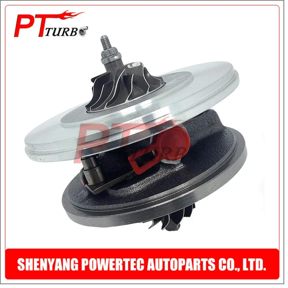 753420 750030 740821 Turbo Cartridge For Citroen Peugeot 1.6 HDI ...