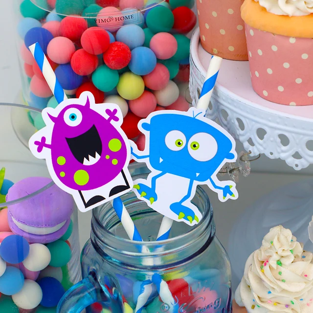 Lil Monster Birthday Party Ideas