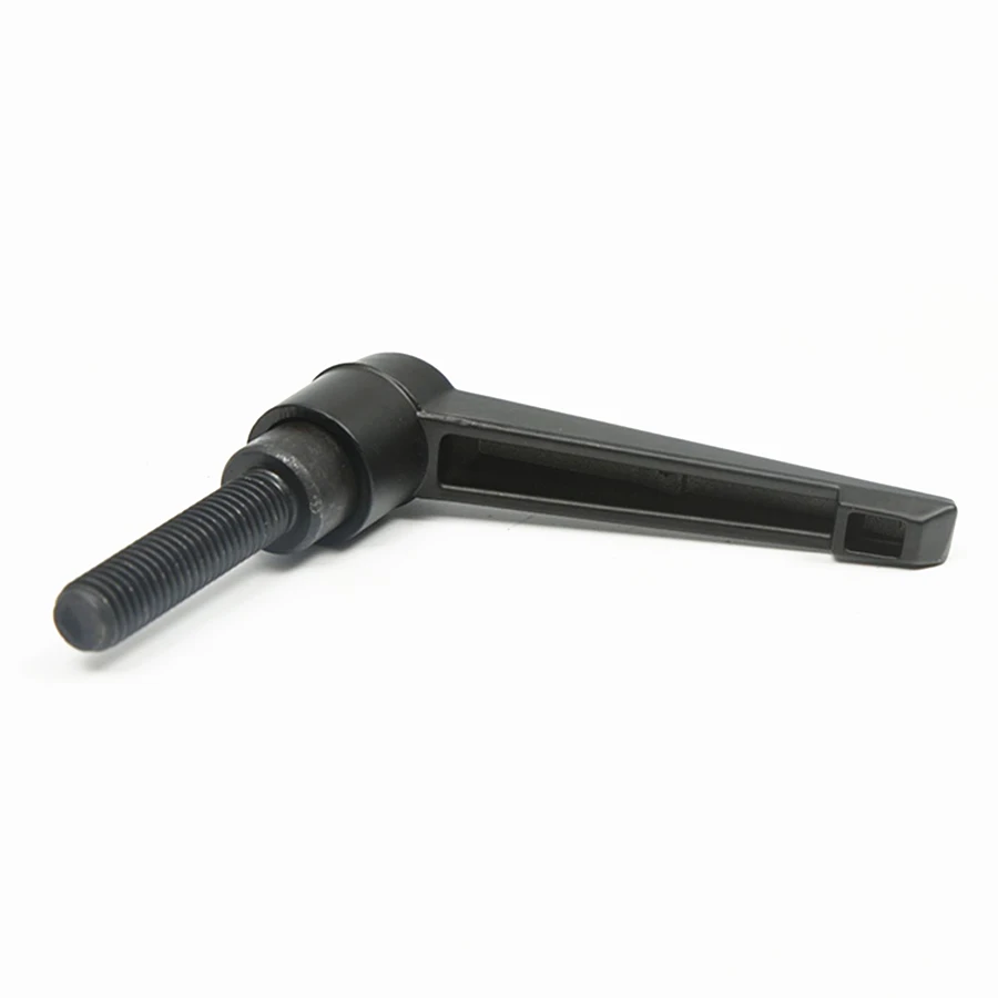 10 Pieces L Shape Adjustable Handle Screws Clamping Lever Thread Knob ...