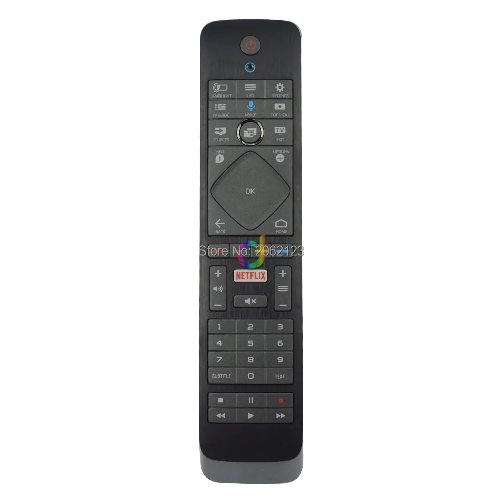 Mando a distancia por voz ORIGINAL para TV PHILIPS, 55PUS8503/12 ...
