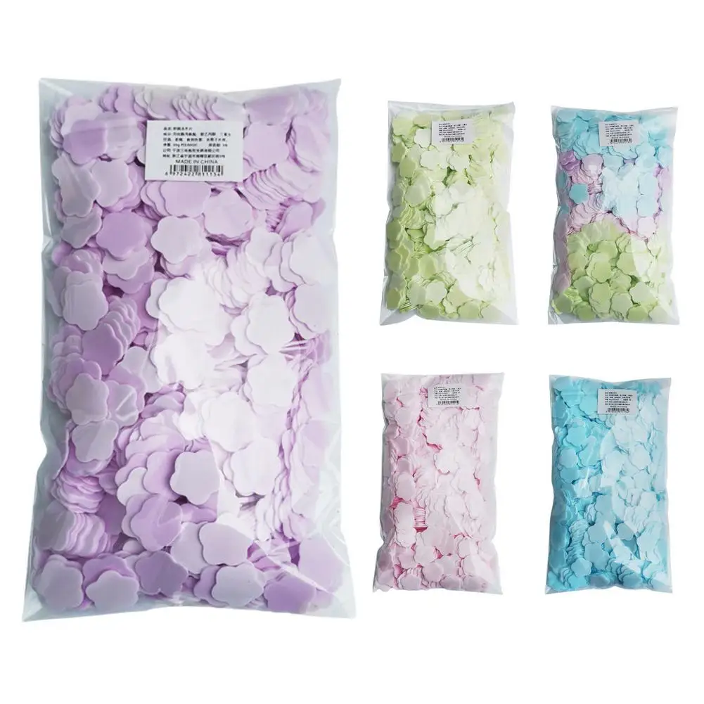1000-Pcs-Mini-Cleaning-Soaps-Portable-Hand-Wash-Soap-Papers-Scented ...