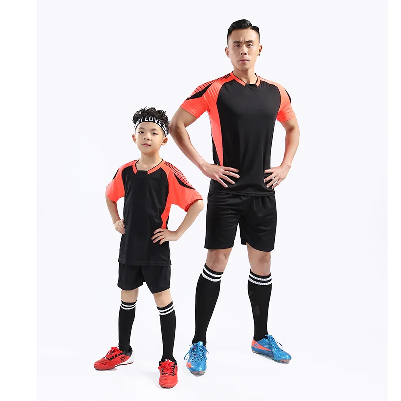 Kids-Soccer-Jerseys-Set-Men-s-2020-Survetement-Football-Kits-Boys-Child ...