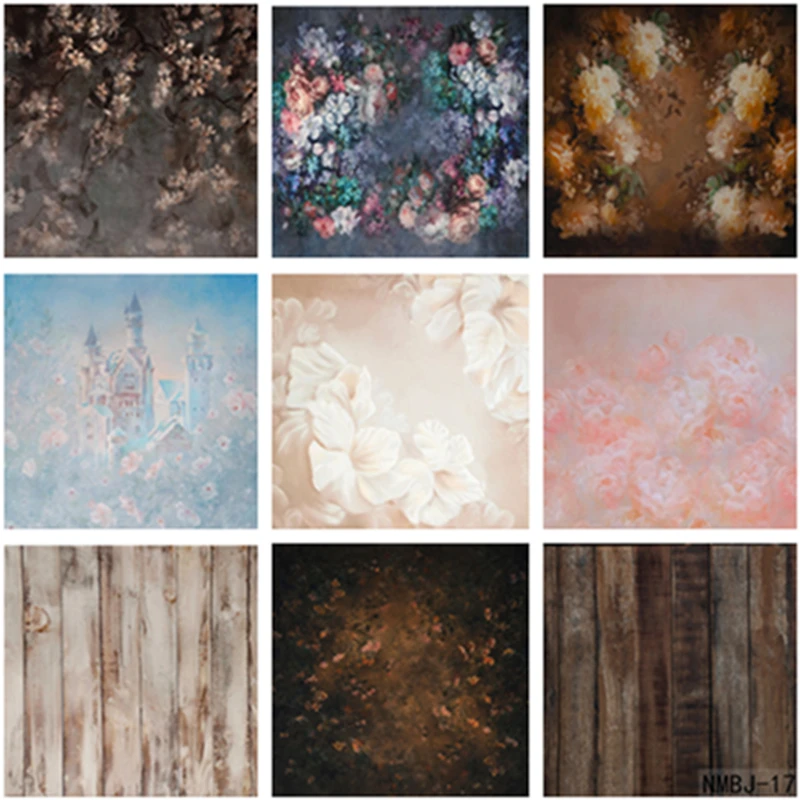 Dvotinst Baby Photography Backdrop Background Nano Studio Photo ...