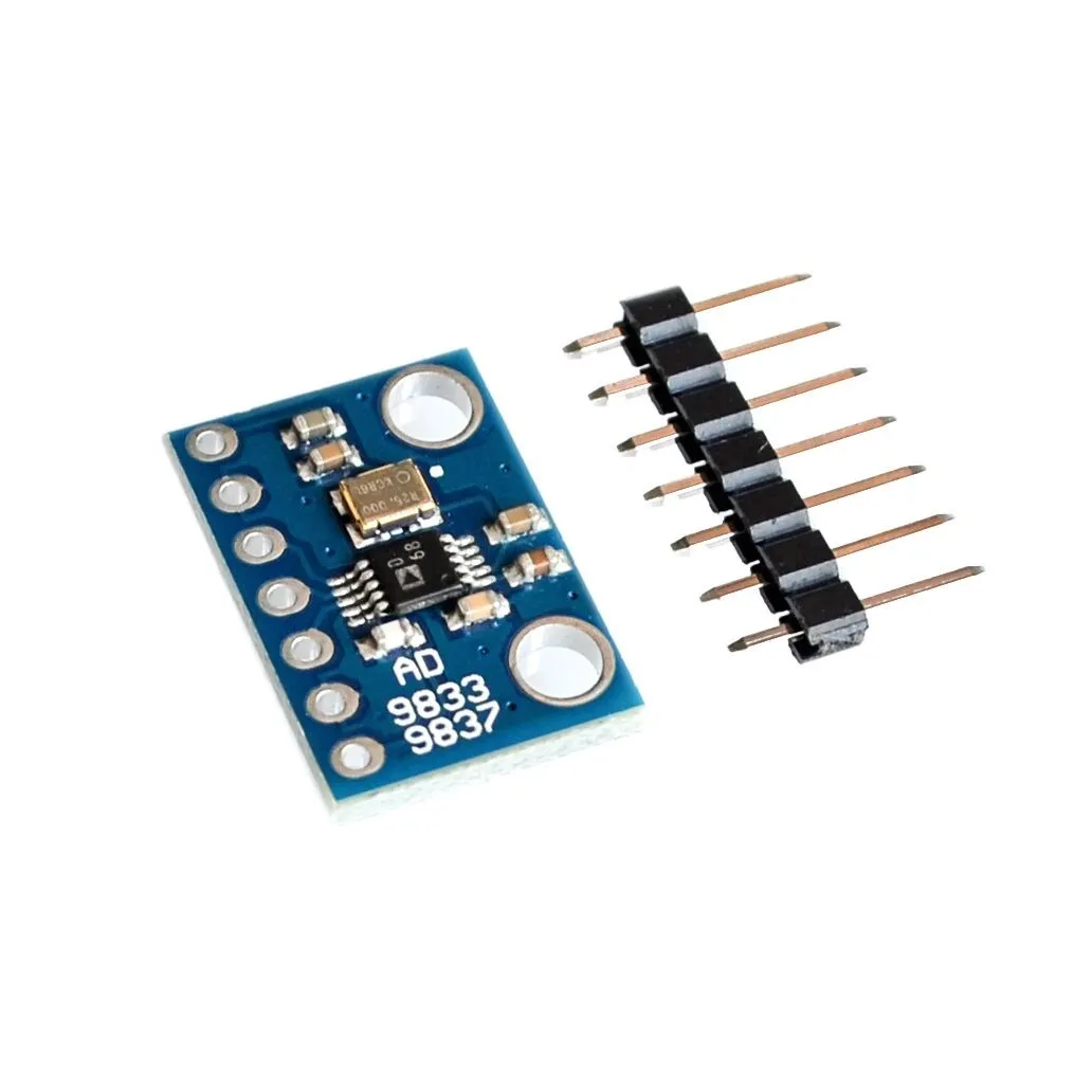 Microprocessors Serial Interface Module Ad9833 Integrated - AliExpress
