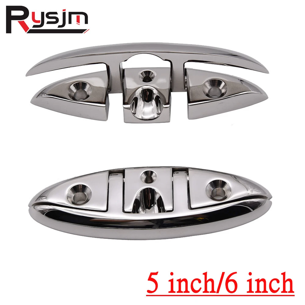 316 aço inoxidável pesados dobrando grampos, puxar, pop up, hardware ...