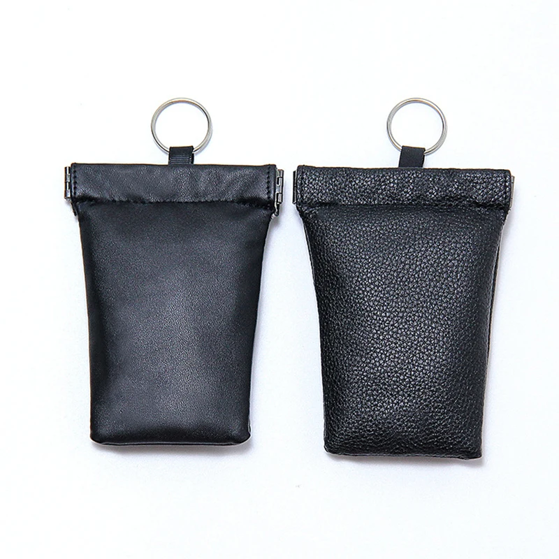 PU Faraday Key Card FOB Signal Blocker Bags RFID Electromagnetic ...