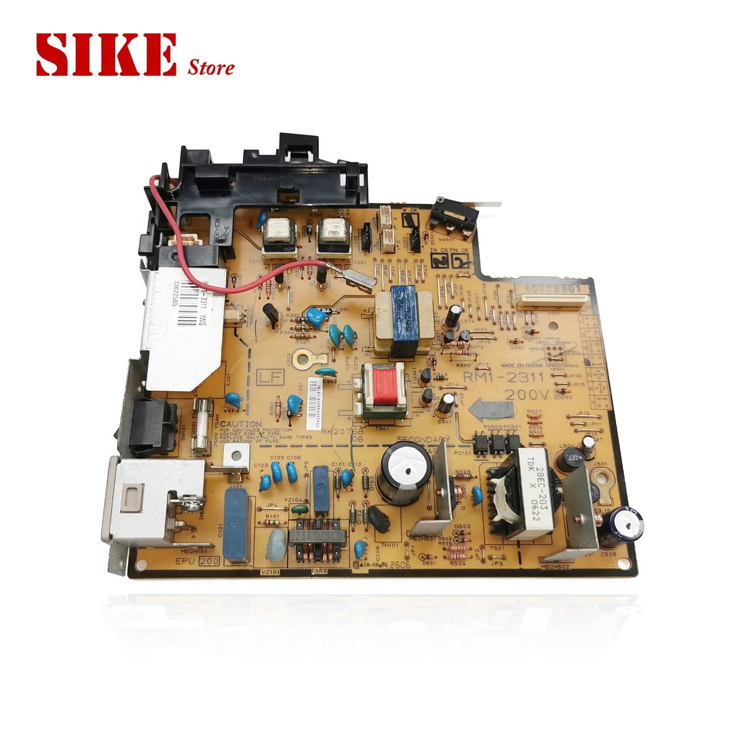 RM1-2311 Engine Control Power Board For HP LaserJet 1022 1022N HP1022 ...