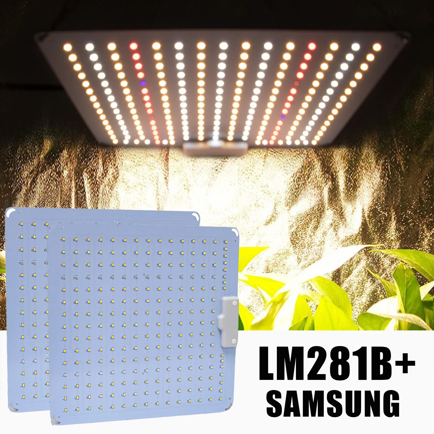 Led Light Growing Plants 600w | Led Grow Lights Full Spectrum - 600w ...
