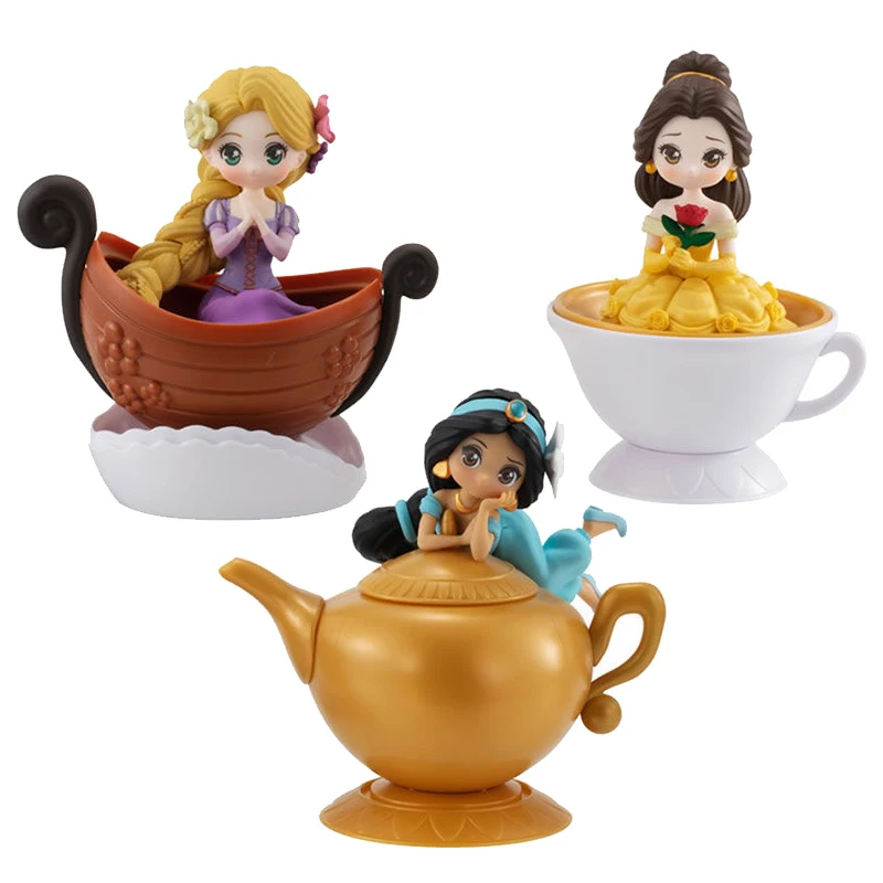 Twisted Disney Princess Belle