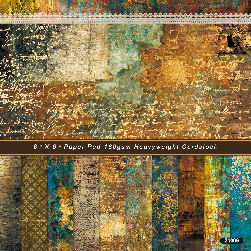 KLJUYP-12-Sheets-Abstract-Background-Scrapbooking-Pads-Paper-Origami ...