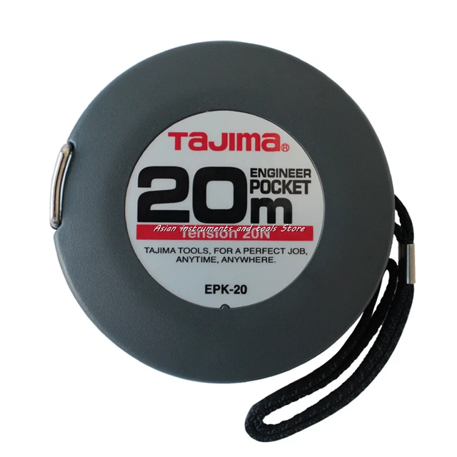 Tajima Measuring Tape 30m Buy Cheapest | www.pinnaxis.com
